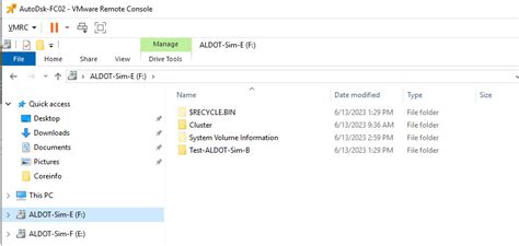 shared disk clustering on vsphere getting out of the “multi writer