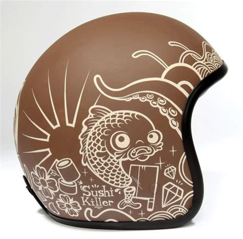 If Its Hip Its Here Archives 5 Artists Design Helmets For Pirates