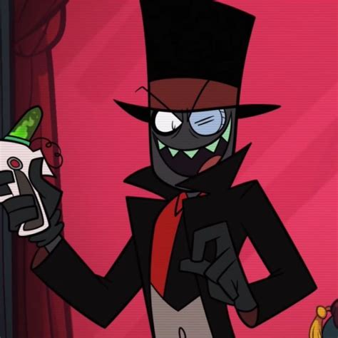 Black Hat Icon Fanart Desenho De Anime Anime