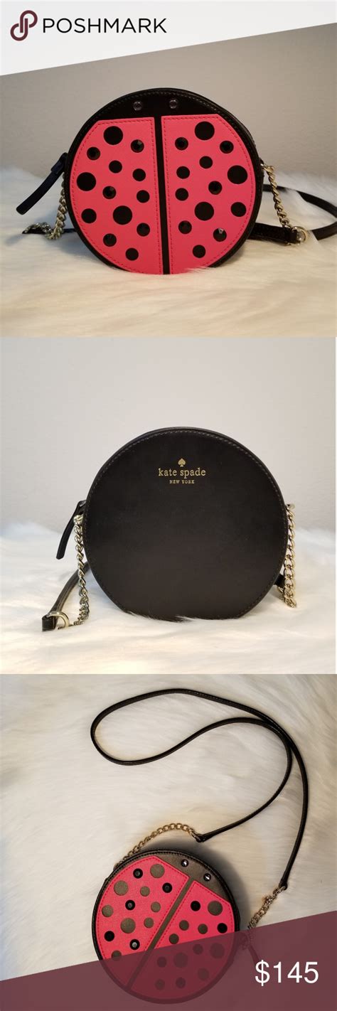 Kate Spade Round Purse Paul Smith