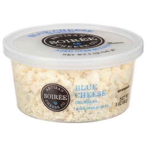 Artisan Soiree Blue Cheese Crumbles Fig App