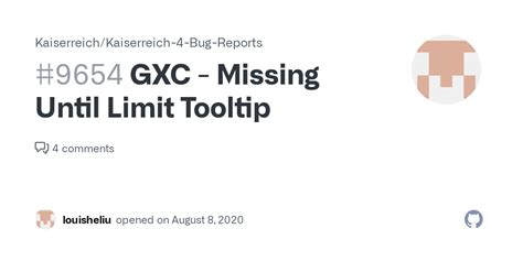 Gxc Missing Until Limit Tooltip · Issue 9654 · Kaiserreichkaiserreich 4 Bug Reports · Github