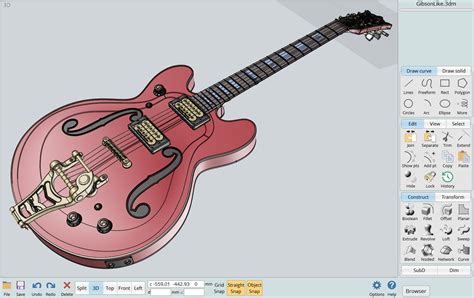 Moi 3d Modeling For Designers And Artists