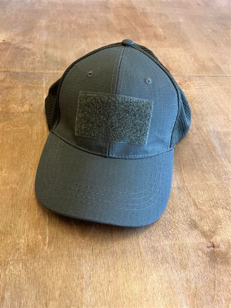 Idf Mesh Tactical Cap Kibbutz48