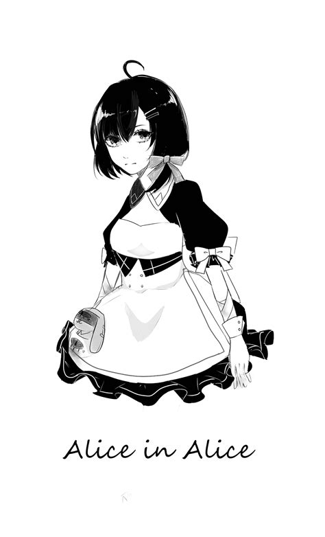 101组爱丽丝 Elfartworld