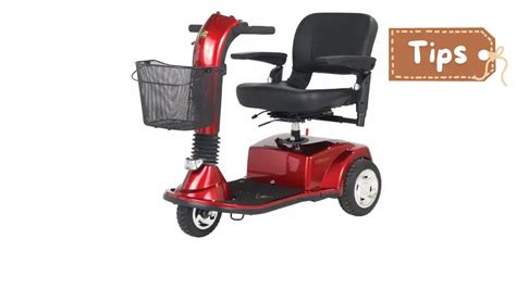 Essential Mobility Scooter Maintenance Tips Two Engine