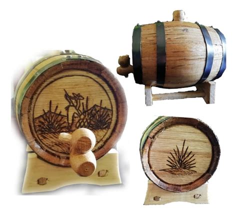 Barril De Tequila En Mercado Libre México