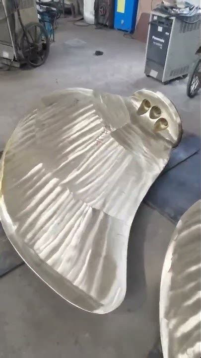 Semi Finished Cpp Blades Youtube