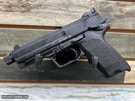 Heckler And Koch Usp 45 Tactical 45 Acp
