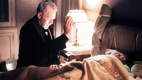 Download Free Classic Portrait Of Max Von Sydow As Father Merrin