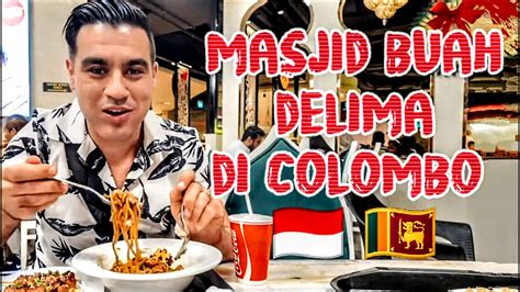 KELILING COLOMBO BERBURU MAKANAN INDONESIA DI RESTORAN SUMATRAN SPICE