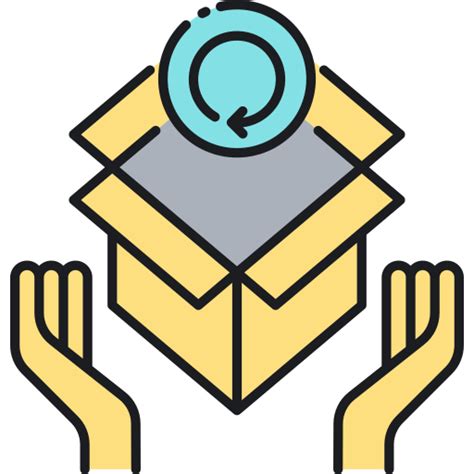 Product Return Icon Download On Iconfinder On Iconfinder