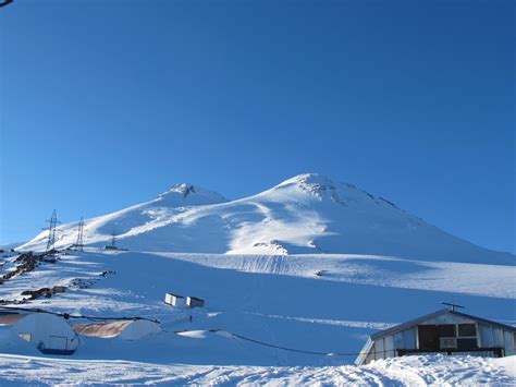 Mount Elbrus Ski Resort