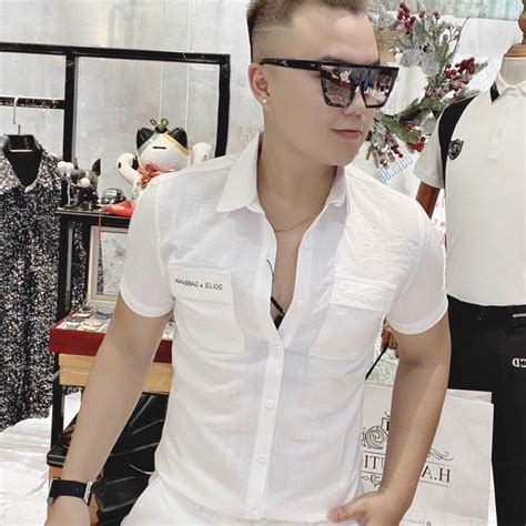 Ao So Mi Trang Tay Ngan Ao So Mi Trang Ngan Tay Ao So Mi Tay Ngan Mau Trang