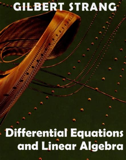 خرید و قیمت دانلود کتاب Differential Equations And Linear Algebra 2014 ترب