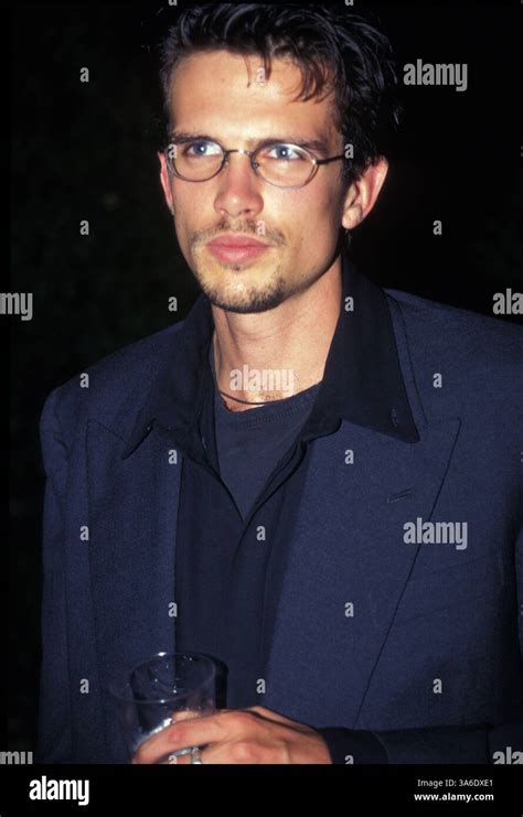 Sep 07 1996 Los Angeles Ca Usa Actor Ashley Hamilton The Apla