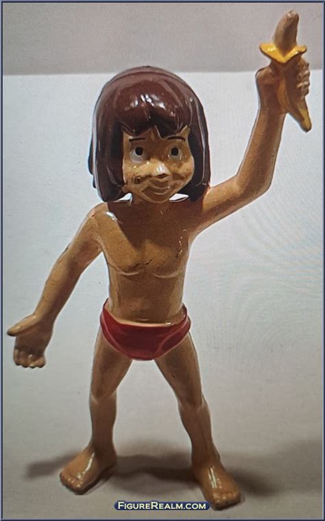 Mowgli Jungle Book Basic Series Kodak Action Figure