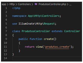 Como Fazer Um CRUD No Laravel Do Zero PARTE IMasters