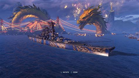 Ijn Yamato By David1864 On Deviantart