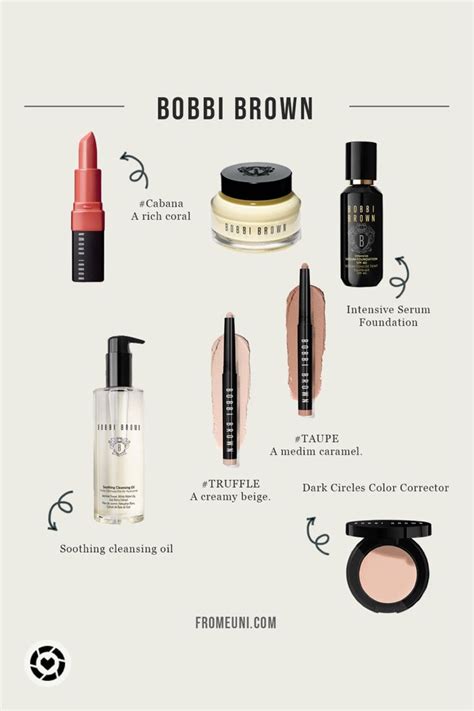 Bobbi Brown Makeup Bobbi Brown Makeup Looks Bobbi Brown Makeup