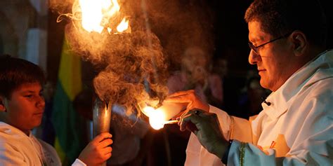 ‘keep A Torch Burning