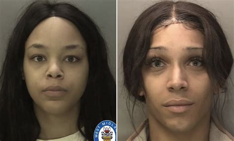 Two Women Jailed For Handcuffing Attacking And Robbing Men During Kinky Sex Games Uknip