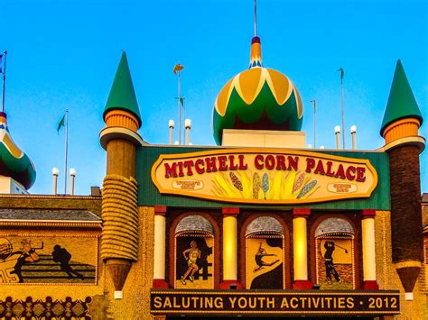 Mitchell Corn Palace Smithsonian Photo Contest Smithsonian Magazine