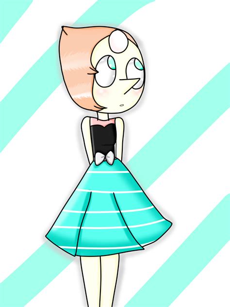 Steven Universe Pearl Cute