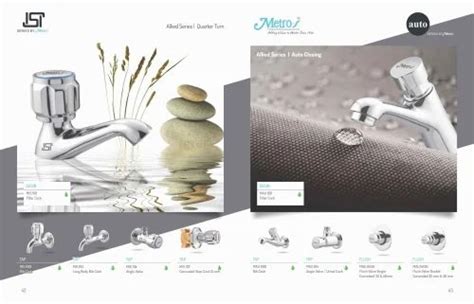 Brass Metro Sanitary Fitting Chrome At ₹ 500piece In New Delhi Id 2850592783748