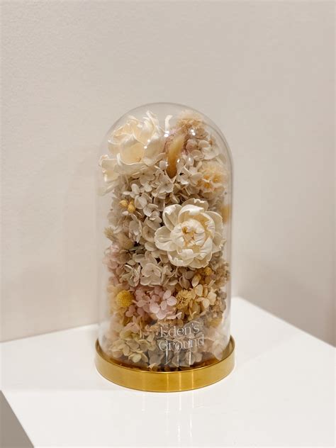 Bridal Bouquet Preservation Wedding Edens Ground Singapore