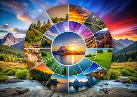 Circular Data Circle Stock Illustrations 44841 Circular Data Circle