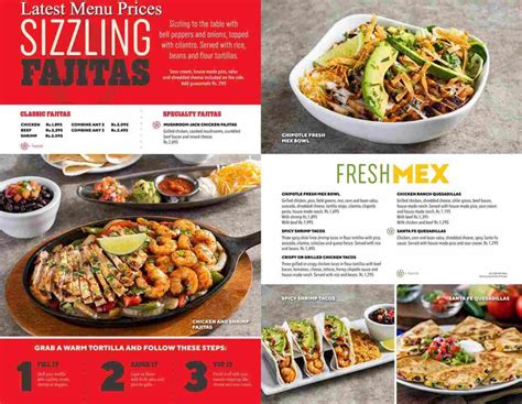 Chilis Restaurant Lahore Menu Prices Fresh Menu Prices