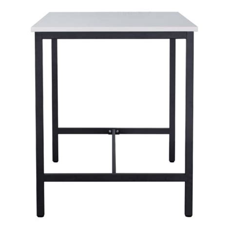 High Bar Rectangular Table