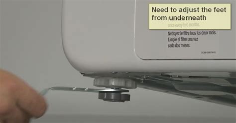 Samsung Washer Error Code Ur