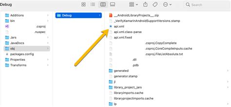 Creating A Xamarin Android Binding Library Writing The Binding John Thiriet