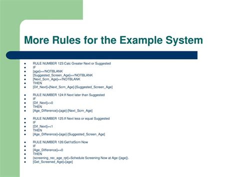 Ppt Rule Basedexpert Systems Powerpoint Presentation Free Download