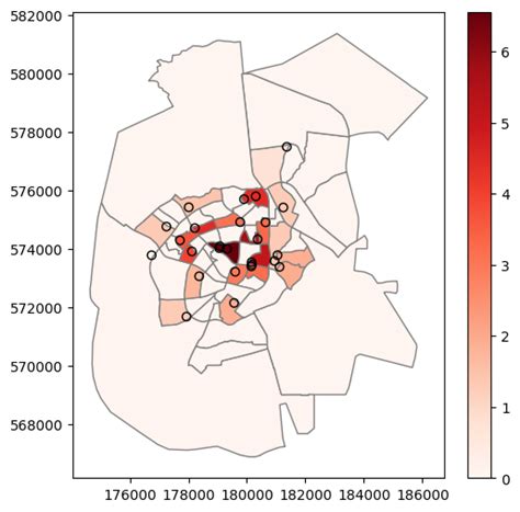 Home Assignment 4 — Spatial Data Programming With Python