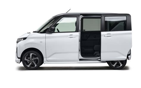 Daihatsu Move Terbaru Bakal Rilis Juni 2025 Di Jepang Lebih Nyaman Dengan Pintu Geser Nmaa