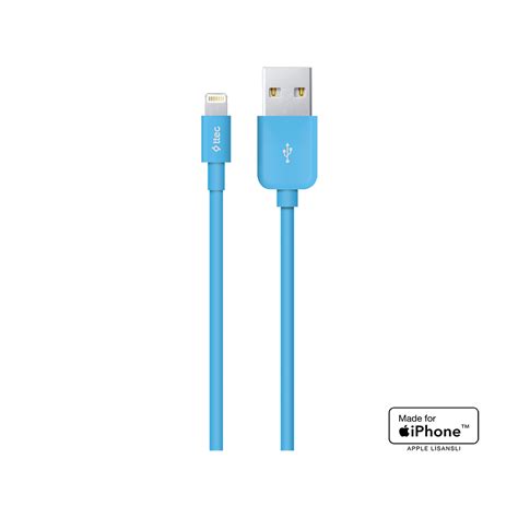 Ttec Lightning Charge Data Cable