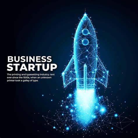 Premium Psd Business Startup Concept Background