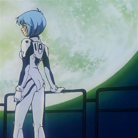 Rei Ayanami Icon Artofit