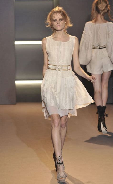 Sophia Kokosalaki Fashion Fashion Week Spring Dress