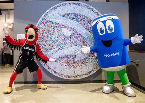 Novelis Partership Atlanta Hawks