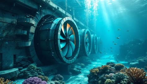 Diving Into Marine Energy The Sustainable Future Of Our Oceans