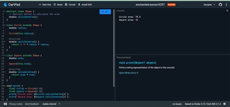 What Is Oop In Dart Adilbek Kurmanbek Uulu Posted On The Topic Linkedin