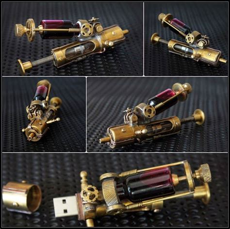 Vitaliy Ezhov Photos From Vitaliy Ezhovs Post In Steampunk Mode