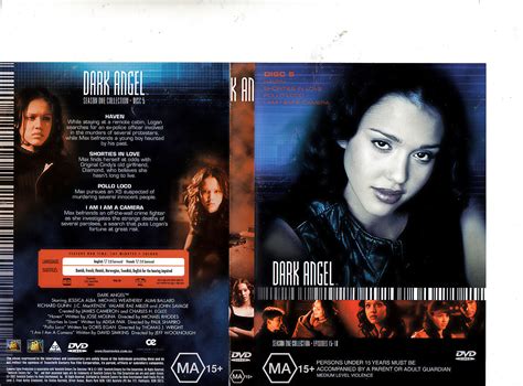 Dark Angel Tv Show