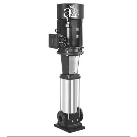 Vertical Inline Multistage Pump At Best Price In Ahmedabad By Airnest
