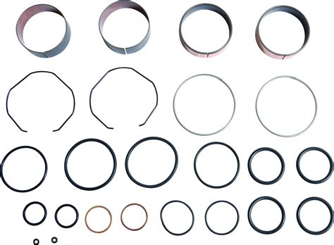 Fork Bushing Kit No 38 6154 All Balls Racing