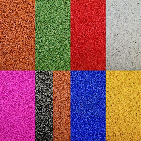 Colourful Play Grass Perfect For Schools And Adventure Golf